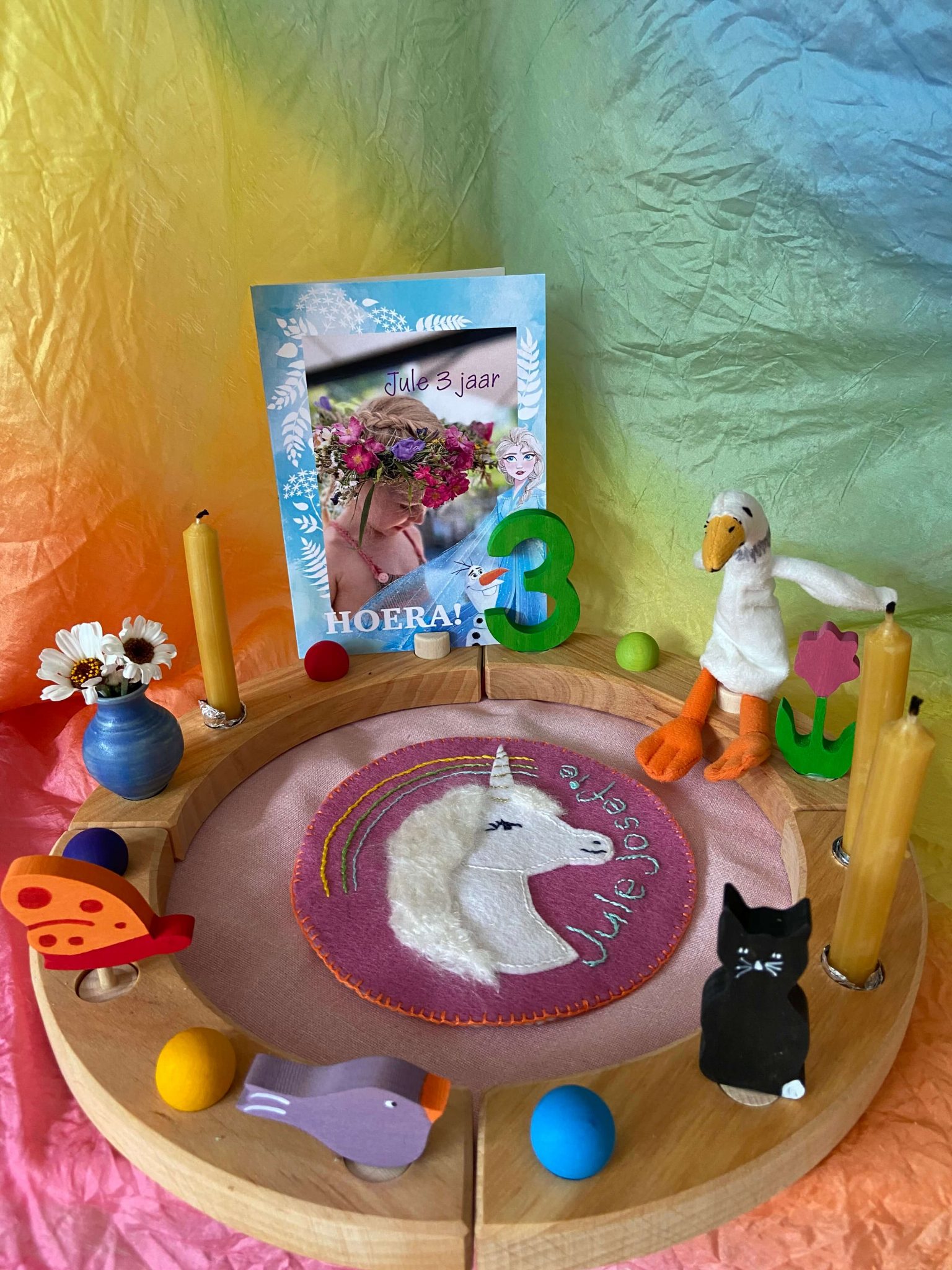 Jaarring Grimms: 7x inspiratie voor jouw jaarring - Mooie Mama