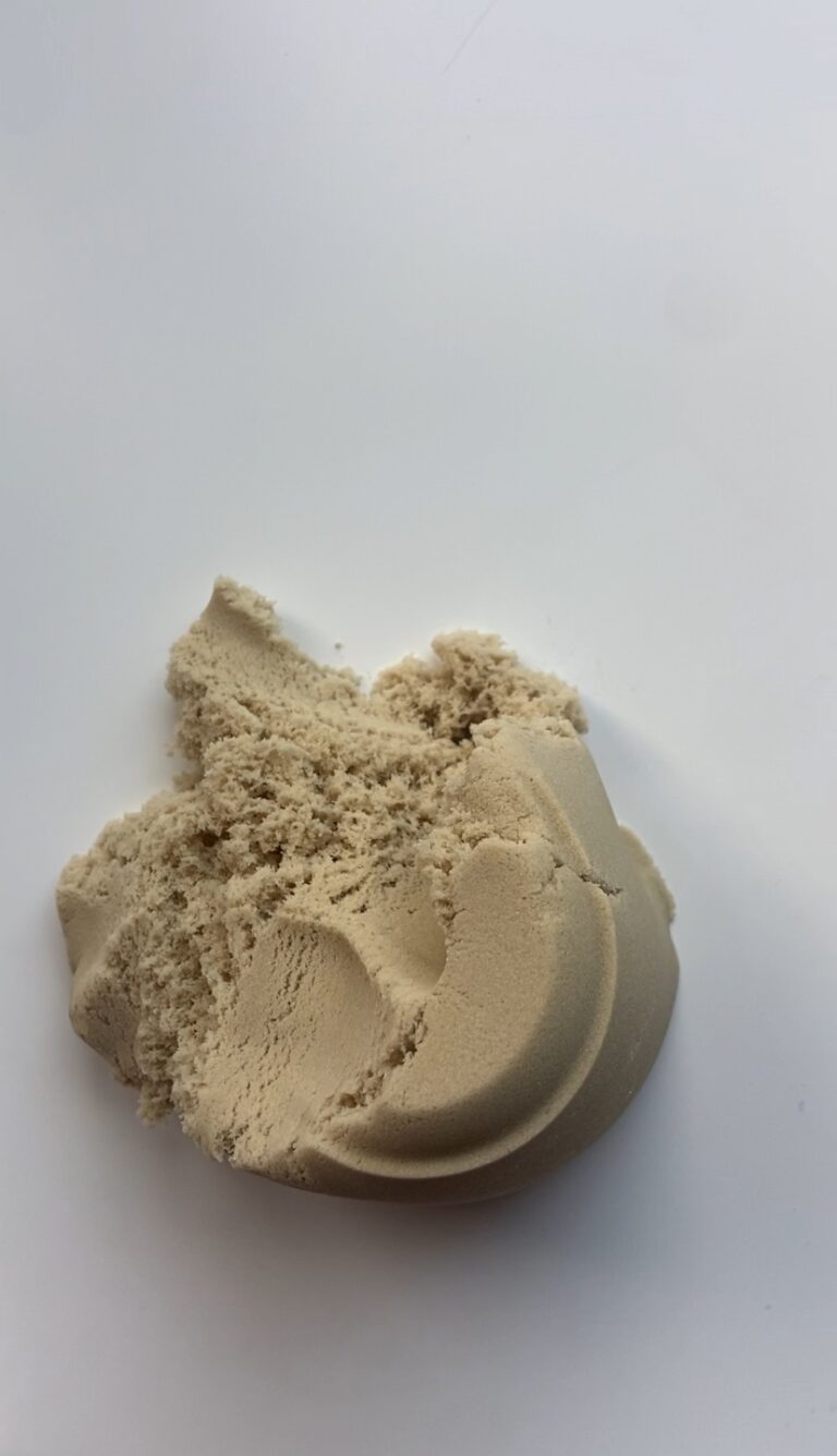 Kinetisch zand - Welk merk is het beste + nog veel meer tips - Mooie Mama