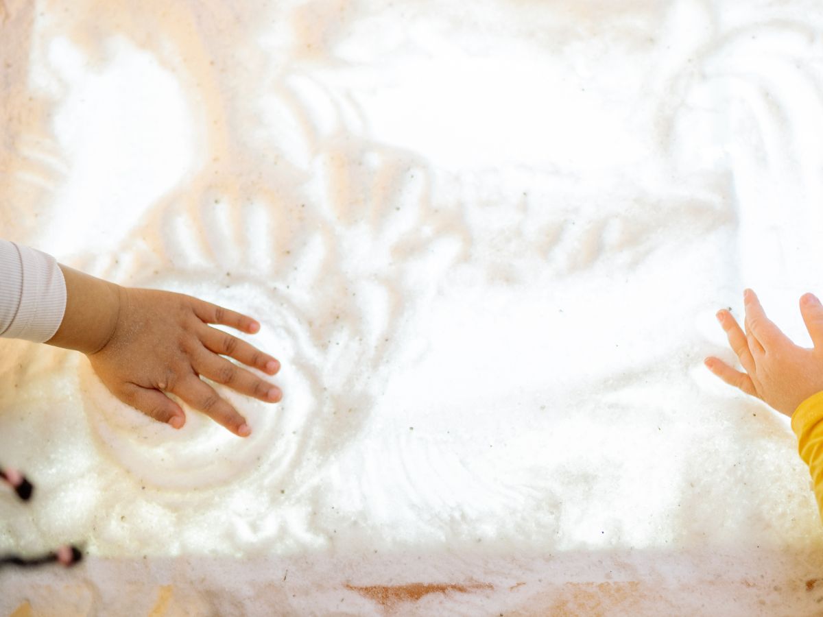 Sensorisch materiaal - Uitgebreide lijst ingedeeld op type prikkel ...